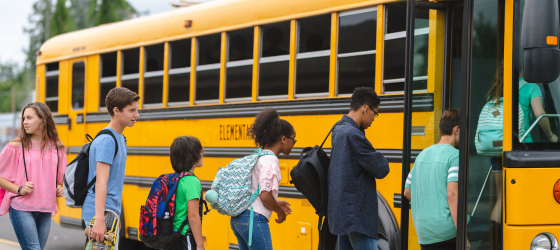 Clean School Bus Program